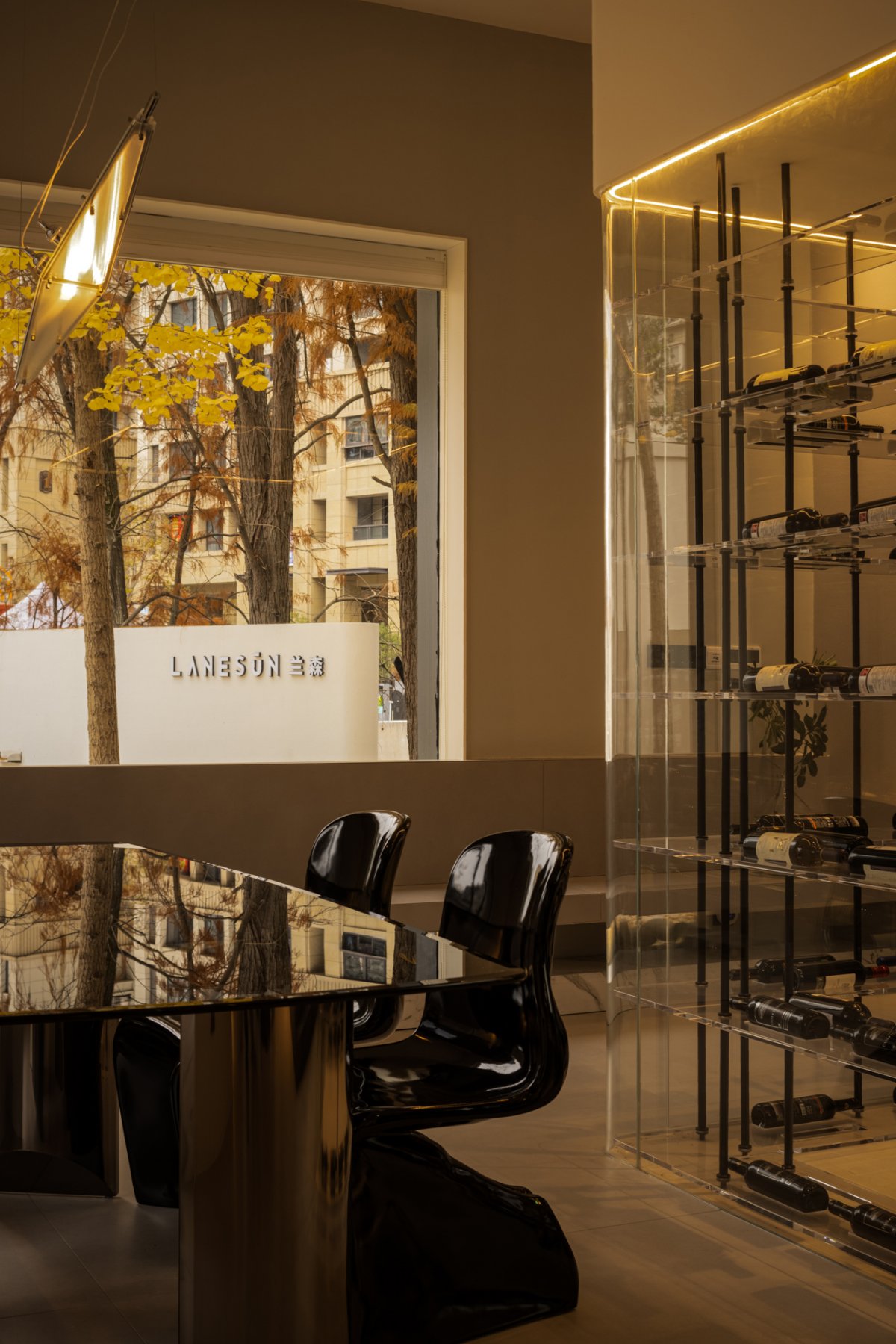 YinjiSpace - KINSUN DESIGN x Lansen